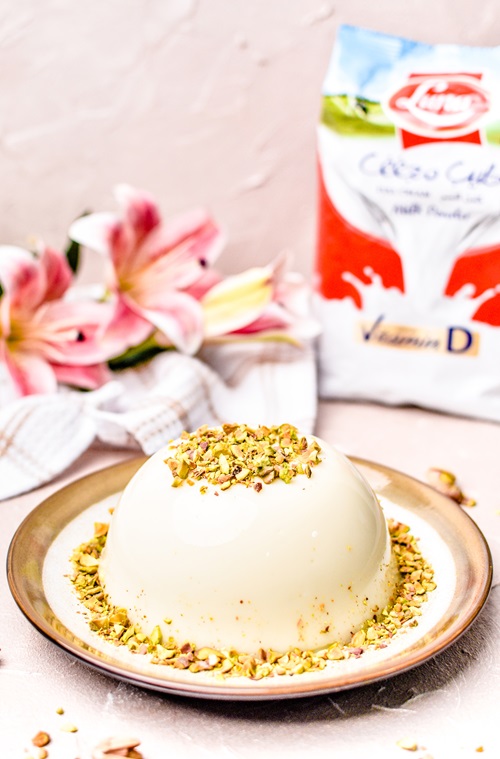 Milk Pudding Lonumedhu